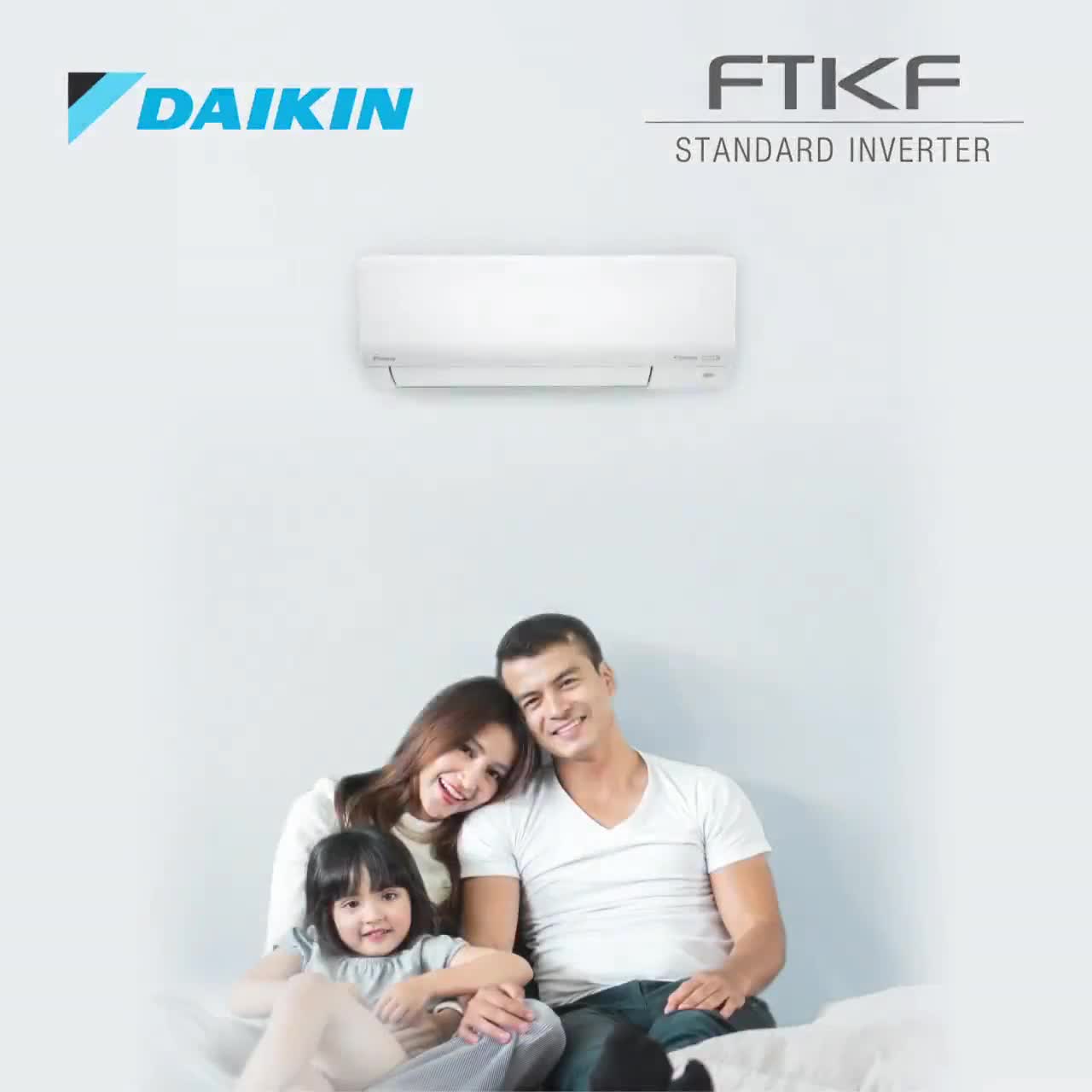 Daikin 1 0hp Inverter Air Conditioner Ftkf25cv1mf And Rkf25cv1m Wifi