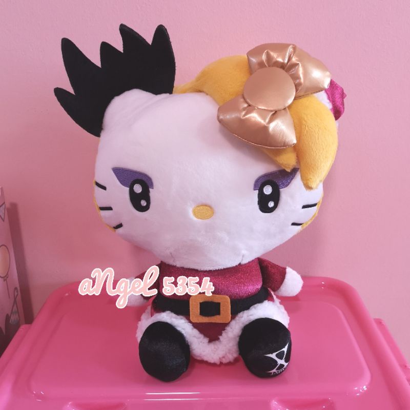 【Rare Item】Japan Sanrio Hello Kitty Yoshikitty Large Plush Toy | Shopee ...