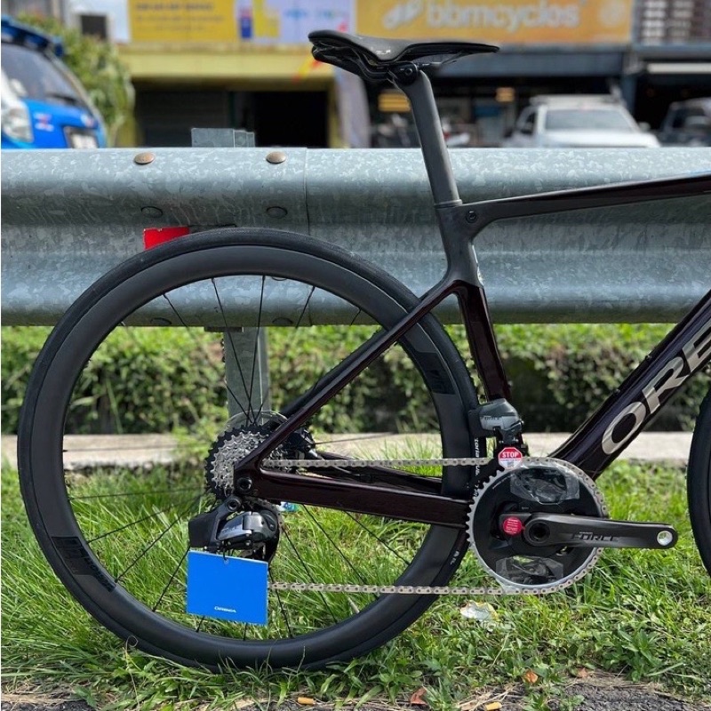 ORBEA ORCA OMX M21eLTD PWR LIMITED EDITION MADE IN SPAIN ROAD BIKES | Shopee Malaysia