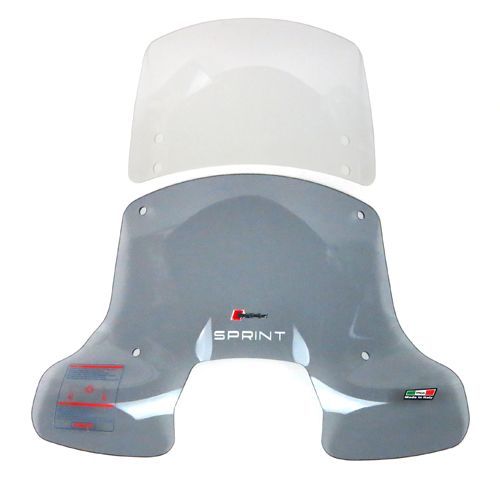 Faco Twin Windshield for Vespa Sprint | Shopee Malaysia