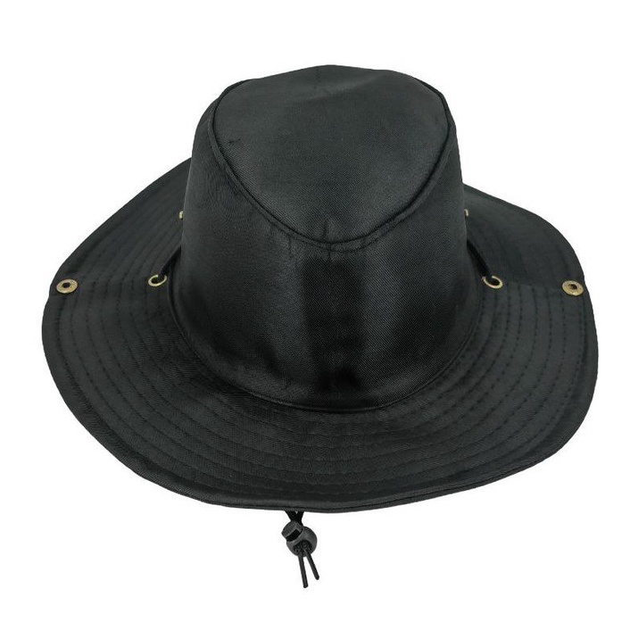 Men Women TOPI COWBOY ASKAR Outdoor Western Cowboy Hat Forest Camping ...