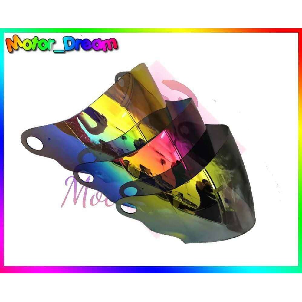 REVO SIANG MALAM V-SHAPED VISOR FOR HELMET INDEX SWAN LTD X-DOT BOB ...