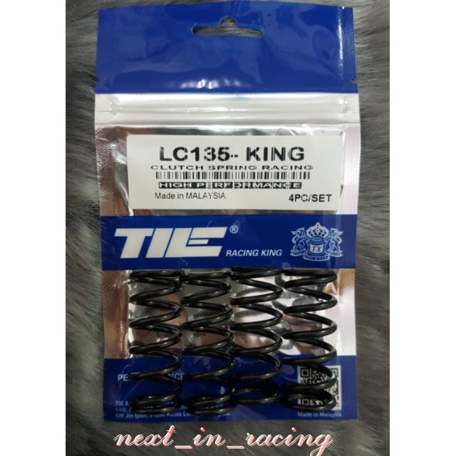 All motorcycle Spring clutch TIE KING | Shopee Malaysia