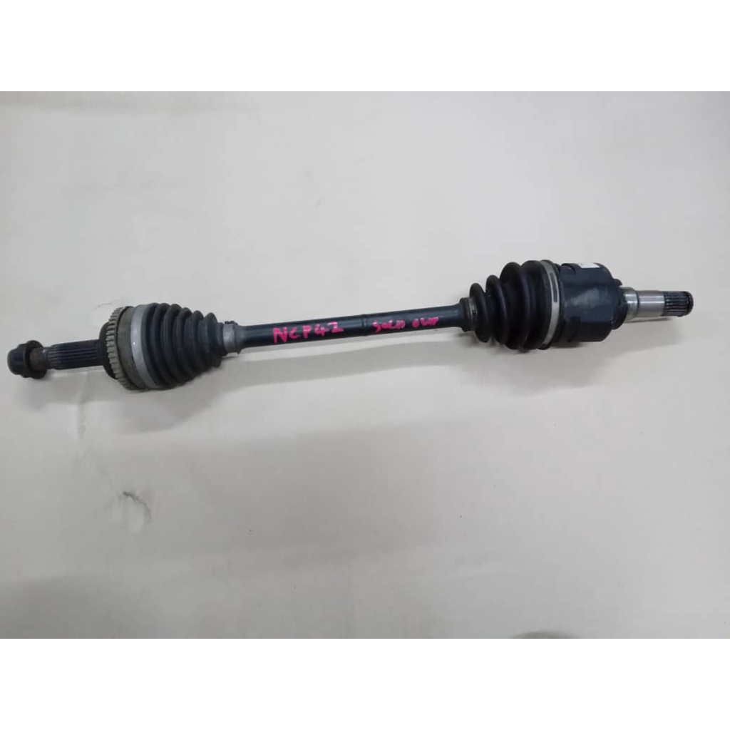 TOYOTA DRIVE SHAFT For VIOS NCP42 (FRIST BATCH) | Shopee Malaysia