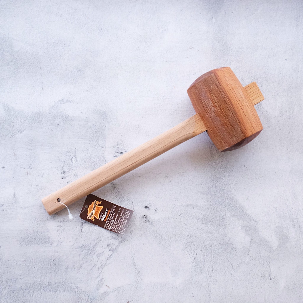 Craft Wooden Mallet | Shopee Malaysia