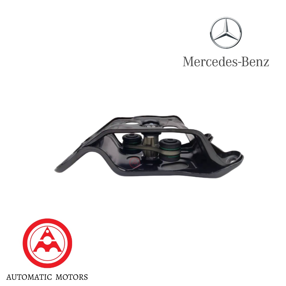 Original Mercedes Benz Rear Axle Mounting Rear W169 W245 1693500042 ...