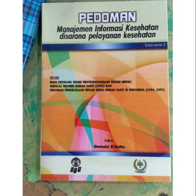 Guidelines for Health Information Management in Health Service ...