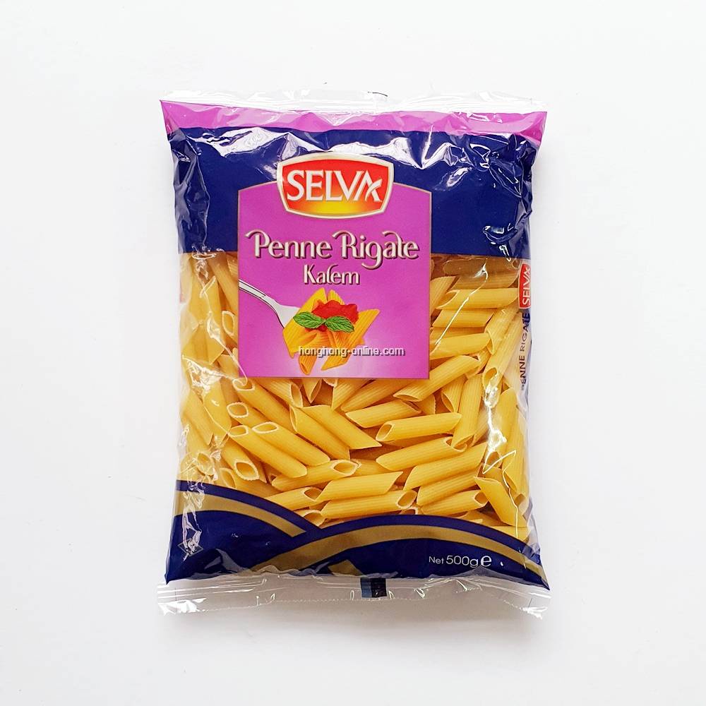 Selva Penne Rigate 500g | Shopee Malaysia