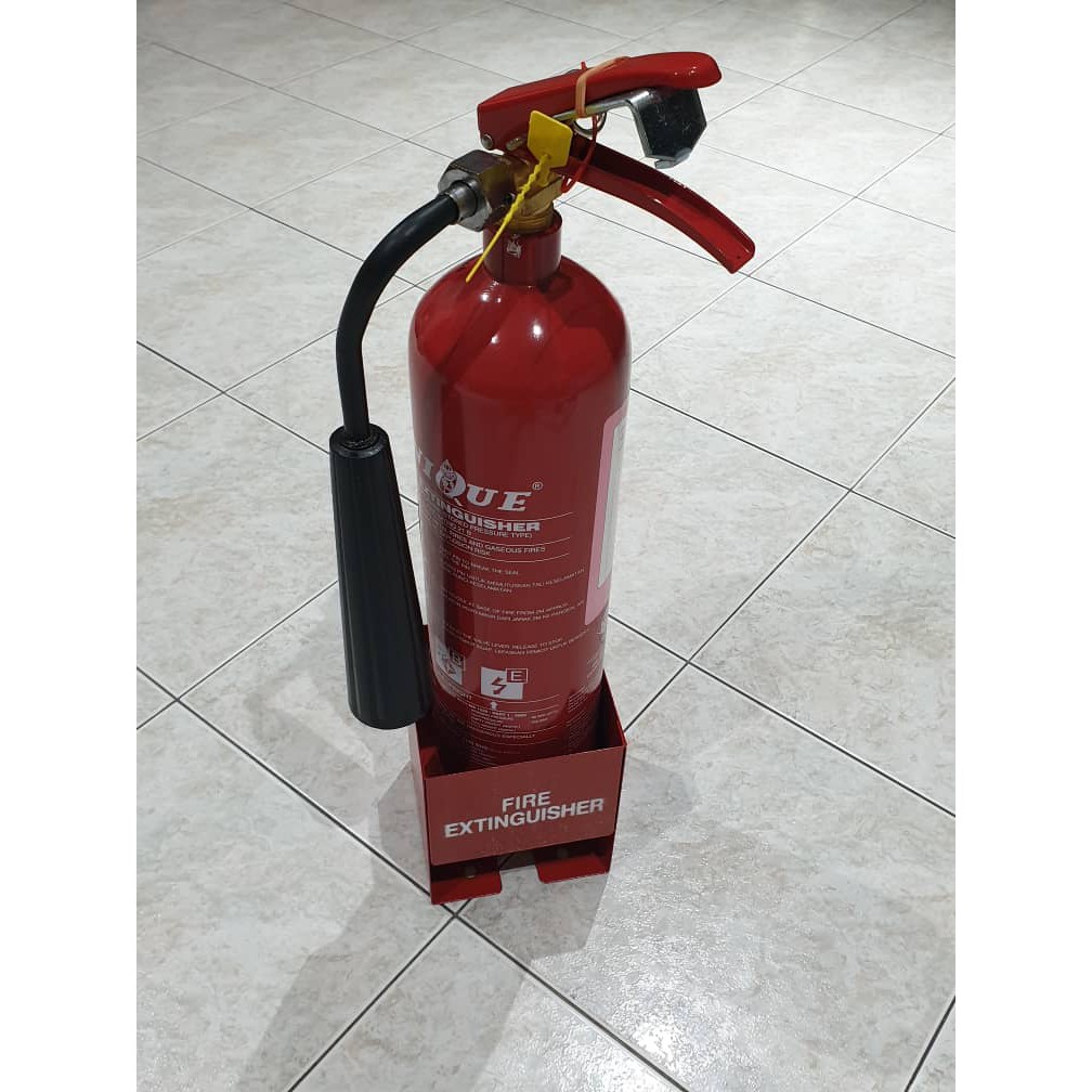 Fire Extinguisher Stand Metal Box | Shopee Malaysia