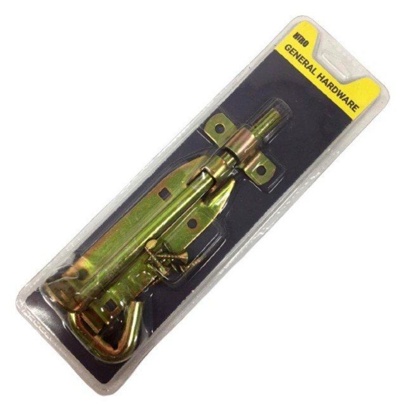 🔥Ready Stock🔥 Kunci Pintu DIY / Door Lock 6 Inch | Shopee Malaysia