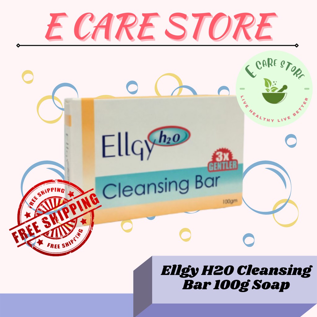 𝐑𝐄𝐀𝐃𝐘 𝐒𝐓𝐎𝐂𝐊 【 𝐄 𝐂𝐚𝐫𝐞 𝐒𝐭𝐨𝐫𝐞 】 𝐄𝐋𝐋𝐆𝐘 𝐇𝟐𝟎 𝐂𝐋𝐄𝐀𝐍𝐒𝐈𝐍𝐆 𝐁𝐀𝐑 𝟏𝟎𝟎𝐆𝐌 | Shopee ...