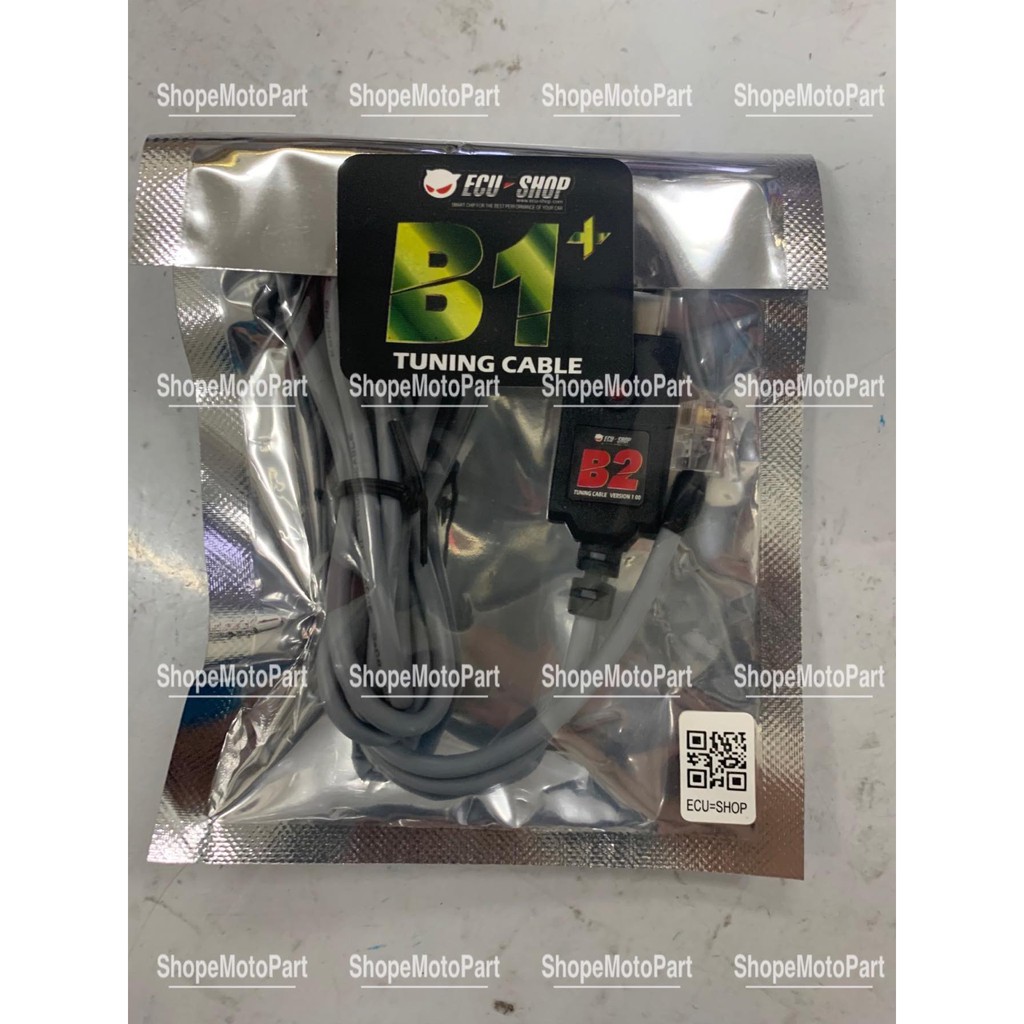 TUNING CABLE KABEL KABLE DATALINK DATA LINK FOR ECUSHOP ECU SHOP B1 ...