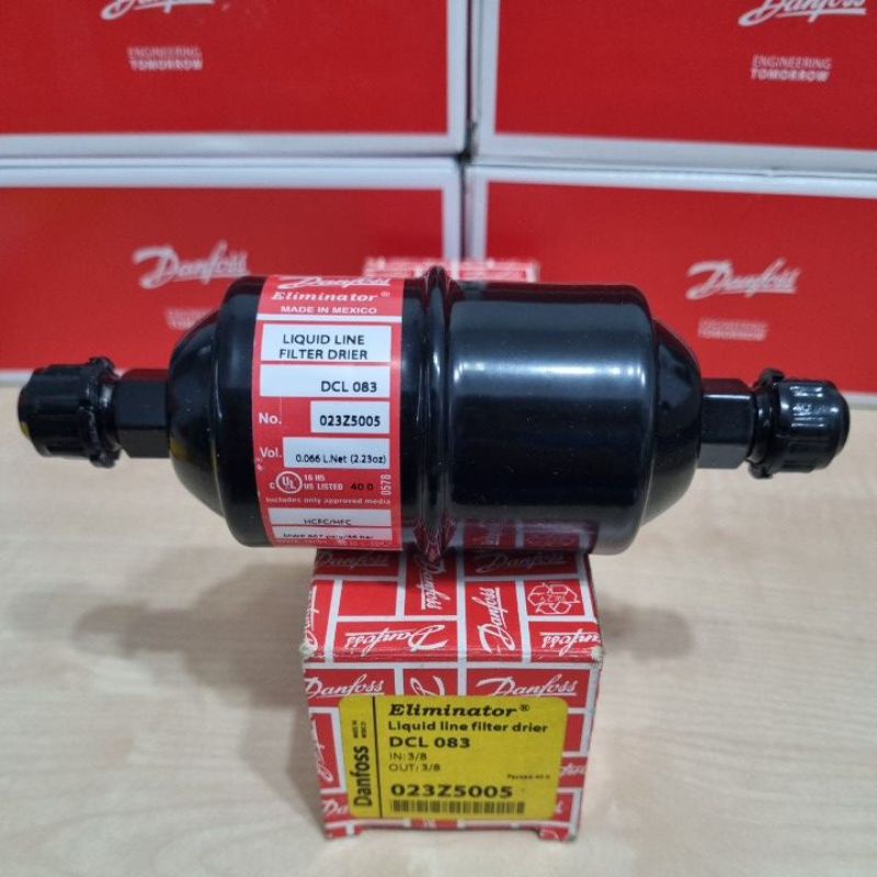 Danfoss Dcl 083 filter drier | Shopee Malaysia