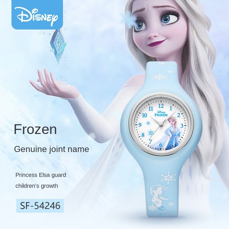 [Original Genuine]Disney Frozen Aisha Waterproof Glowing Fresh and ...