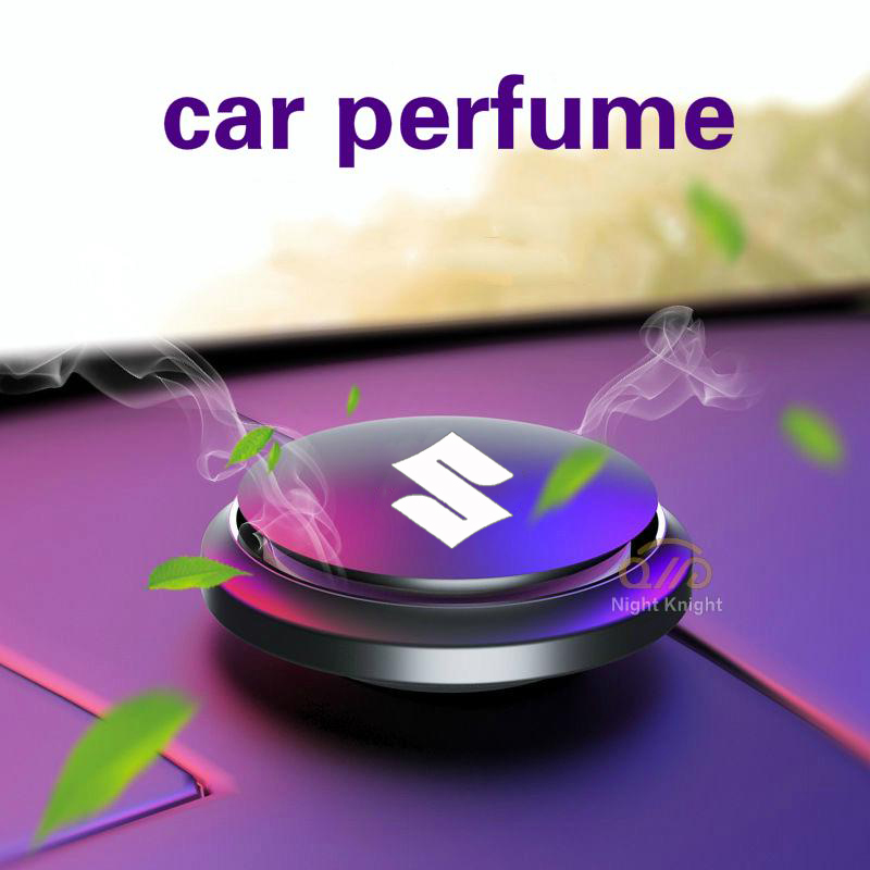 Car Aromatherapy Flavor Car Perfume UFO Shape Scent Decor for Suzuki ...