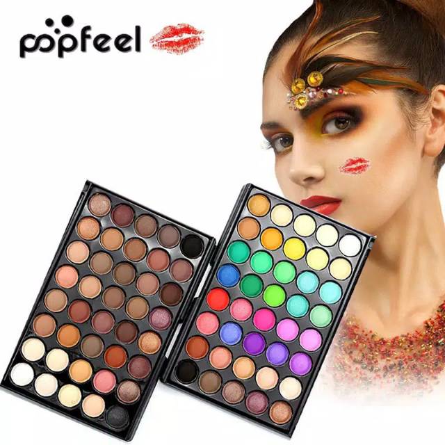 Popfeel eyeshadow | Shopee Malaysia
