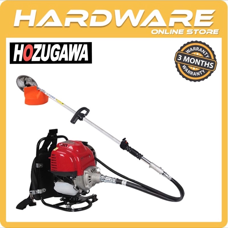 OGAWA LPS380/HOZUGAWA GX35 4 Stroke (JapanTechnology) Mesin Rumput ...