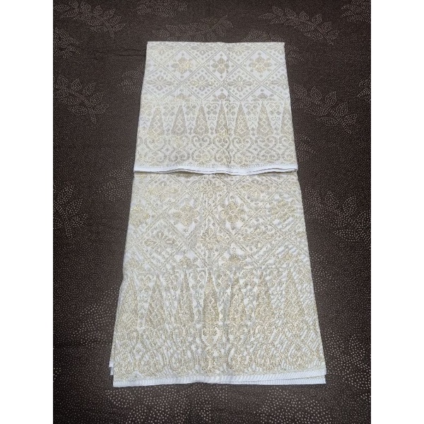 Sampin Sampin Murah Tenun Asli Sampin Songket Raya Sampin Tunang
