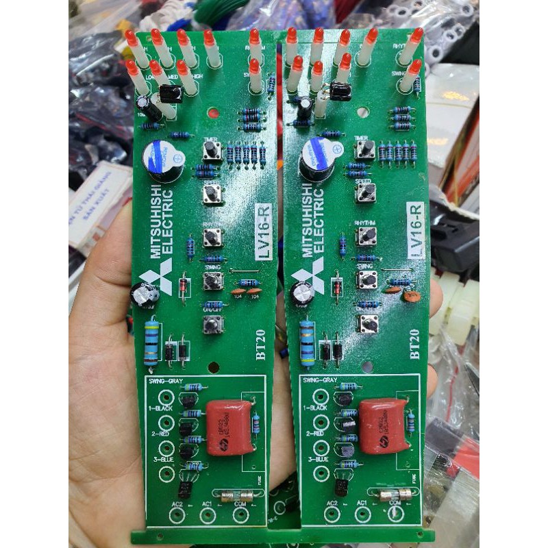 Mitsubishi fan board | Shopee Malaysia