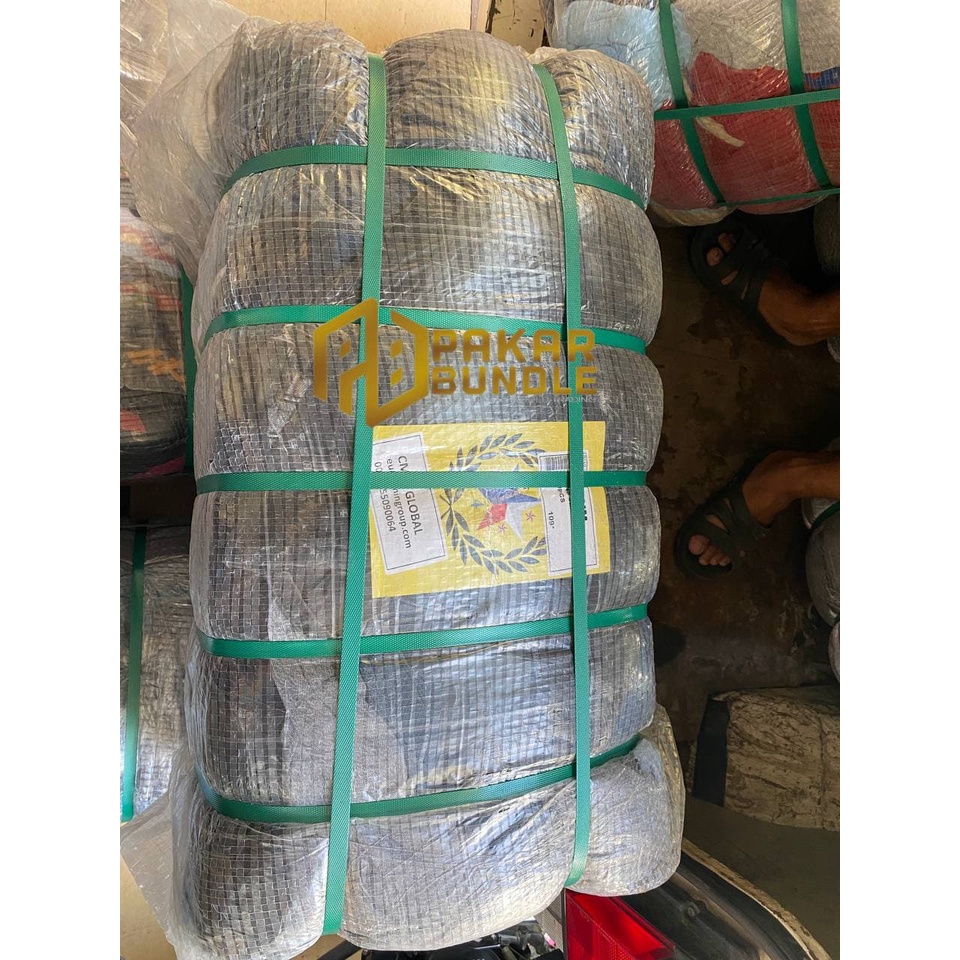 Bales / Guni / Tokol - Men Jean AB USA 100Pcs | Shopee Malaysia