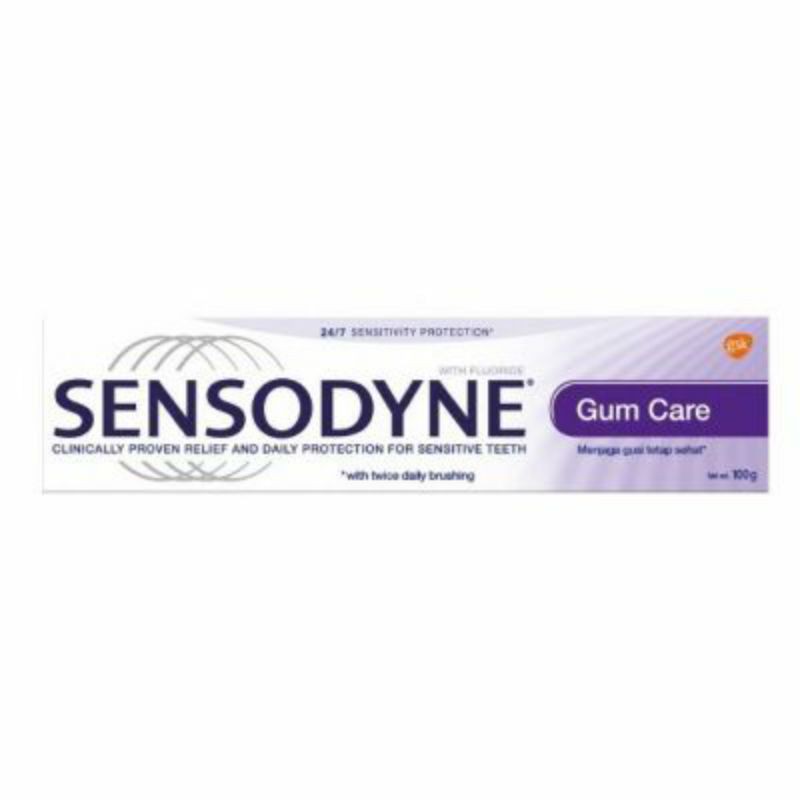 Sensodyne Gum Care 24/7 Sensitivity Protection (100g) | Shopee Malaysia