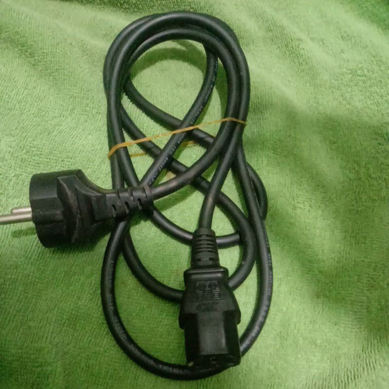 Original MONITOR CPU POWER Cable | Shopee Malaysia