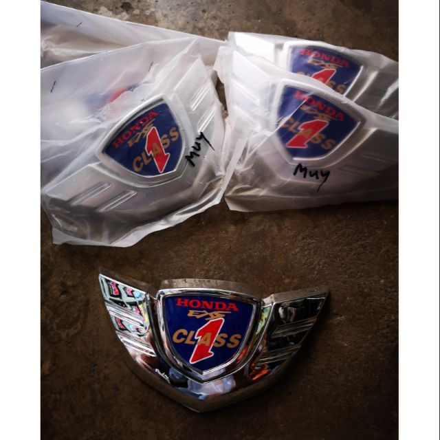 Honda EX5 Class Horn Emblem Logo | Shopee Malaysia