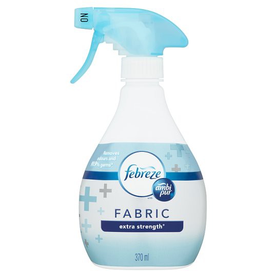Febreze Fabric Refresher Spray (Extra Strengh / Anti Bacterial / Downy) 370ml | Shopee Malaysia