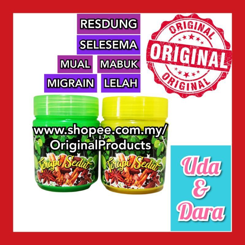 💯 Original HQ™ Herba Terapi Sedut Herbs Cool Care Ubat Terapi Resdung ...