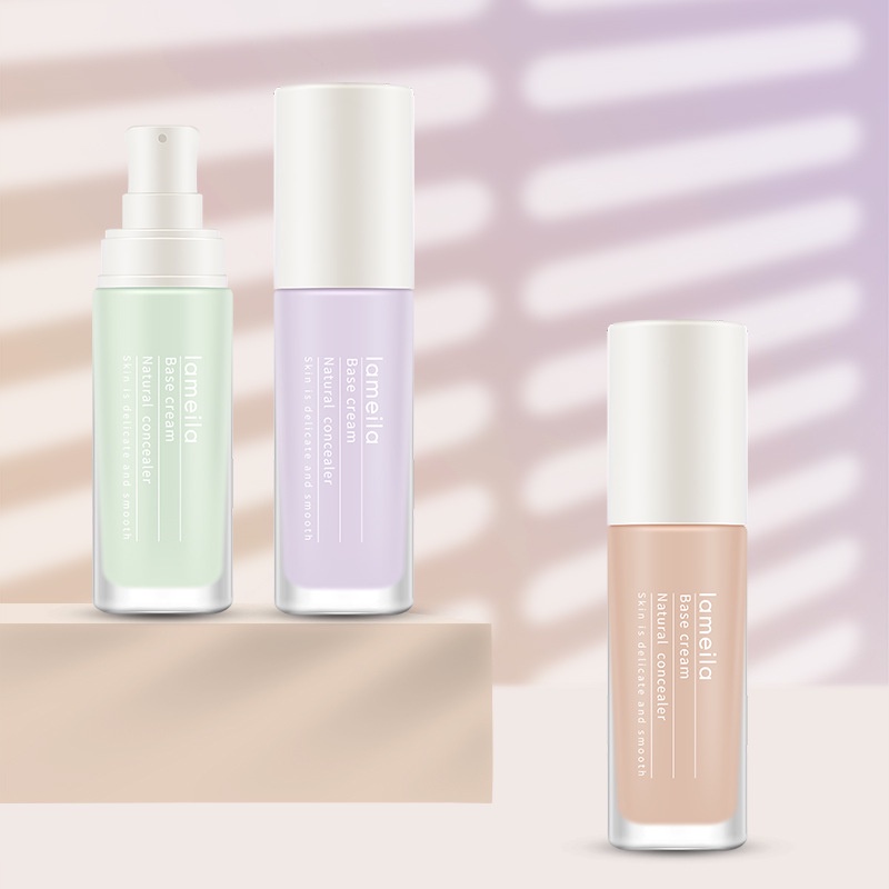 Lameila Face Primer Makeup Base Primer 3068 Isolation Cream ...