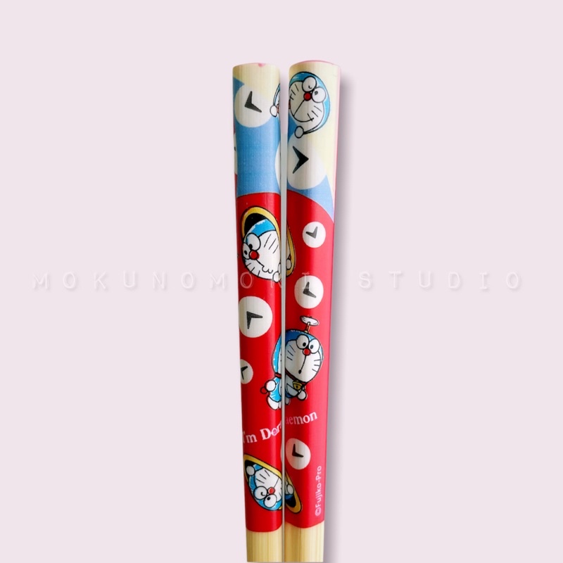 Japanese Bamboo Chopstick (1 Pair) Cartoon Cute Sanrio Disney Princess ...