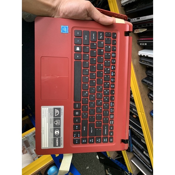 ACER ASPIRE ORIGNAL MOUSE PAD PANEL C PART ONLY ACER ASPIRE ES1-432 ...