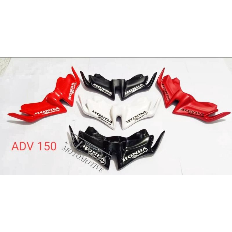 Honda ADV 150 FIBER WINGLET | Shopee Malaysia