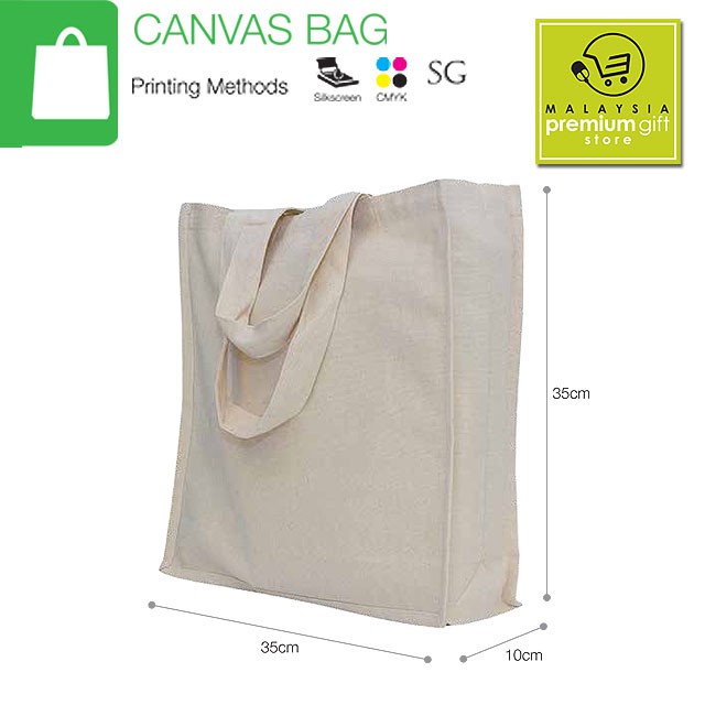 Eco Friend Portable Canvas Bag For Environmental Protection (CB02 ...