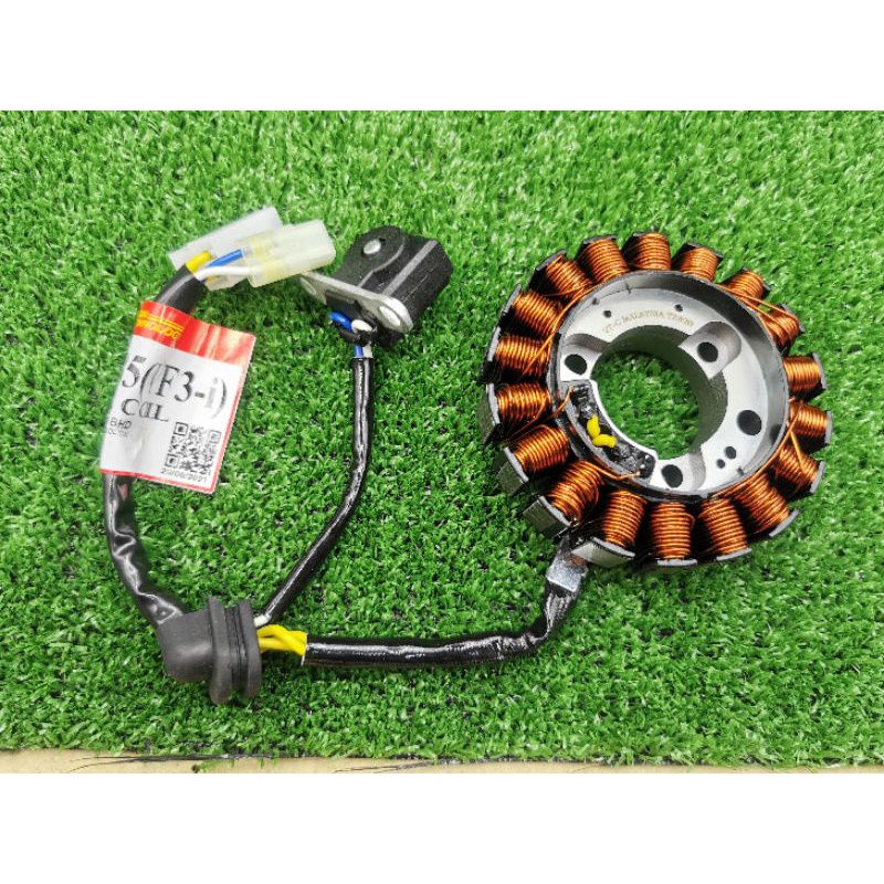 COIL MAGNET COIL STARTOR SYM VF3 VF3I MAGNET COIL STARTOR COIL FUEL ...