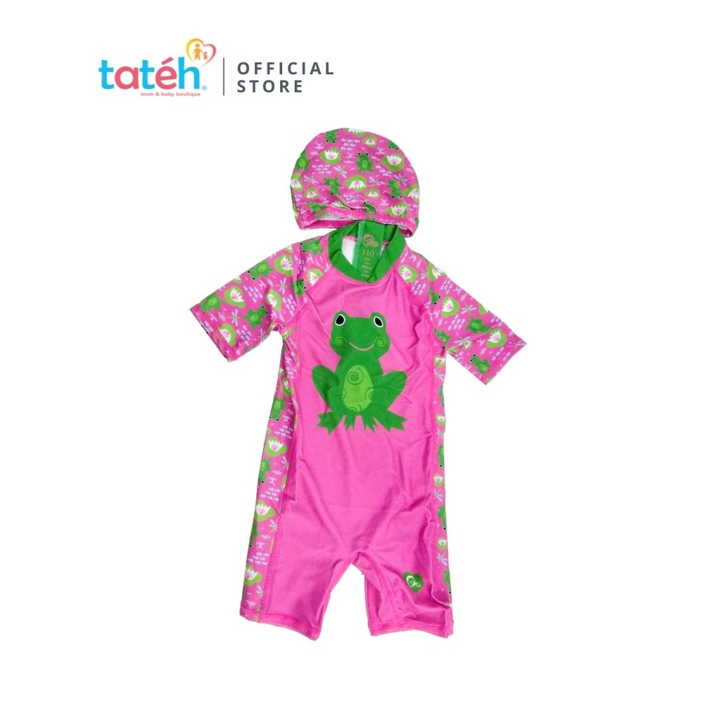 Bubble Kids Swim Suit (1-6 years) | Shopee Malaysia