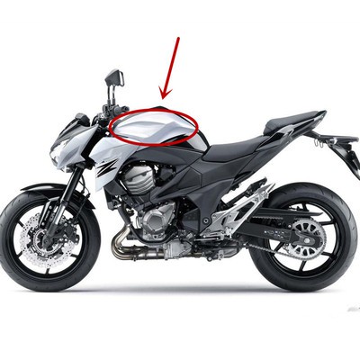 Kawasaki Z800 Tank Cover Fairing | Shopee Malaysia