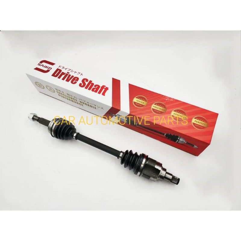 DRIVE SHAFT LEFT (SHORT) - PERODUA KELISA, KENARI, VIVA ~ DA-8-904 ...