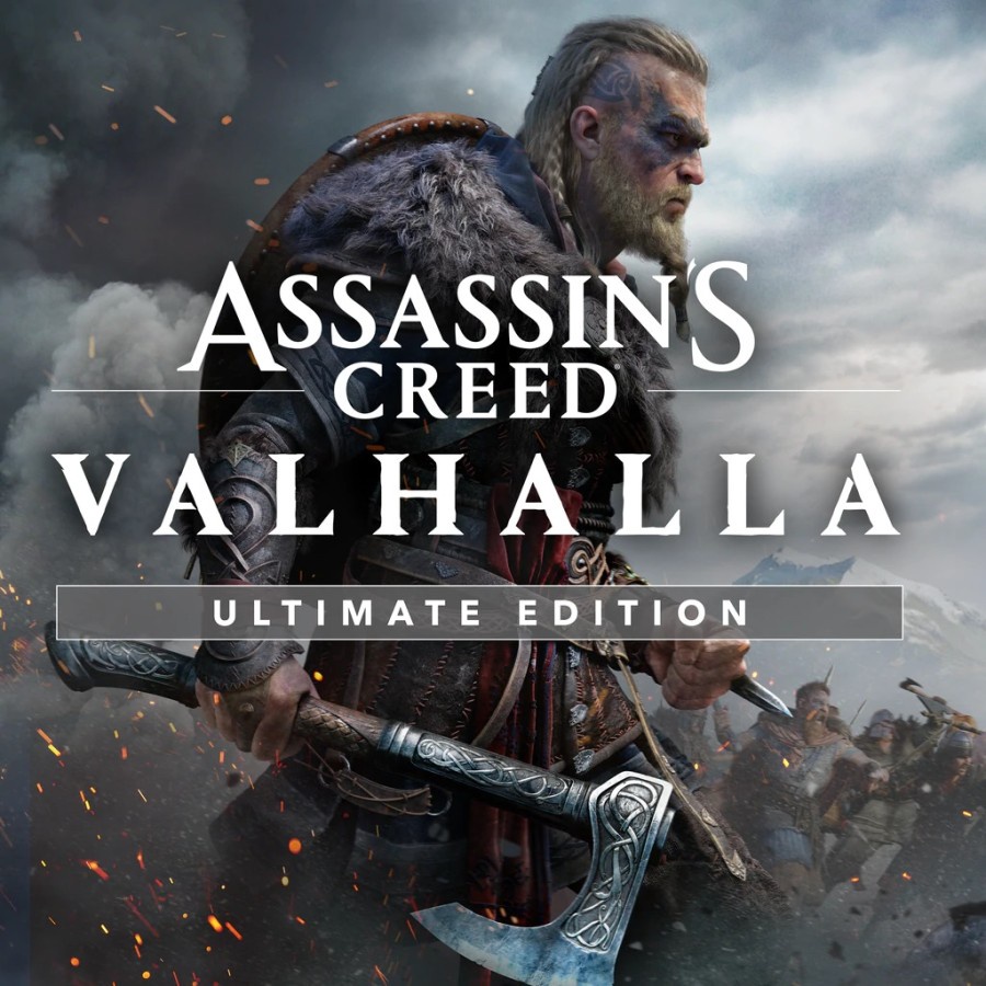 Assassins CREED VALHALLA ULTIMATE EDITION PC GAMING GAME | Shopee Malaysia
