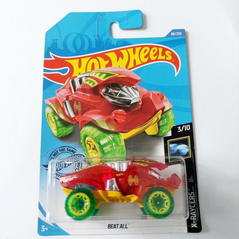 🔥🔥 HOT WHEELS BEAT ALL 🔥🔥 | Shopee Malaysia