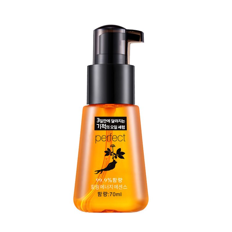 Luodais Perfect Repair Hair Oil 70ml | Shopee Malaysia