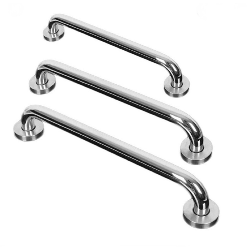Stainless Steel Bathroom Bar Disability Handle | Shopee Malaysia