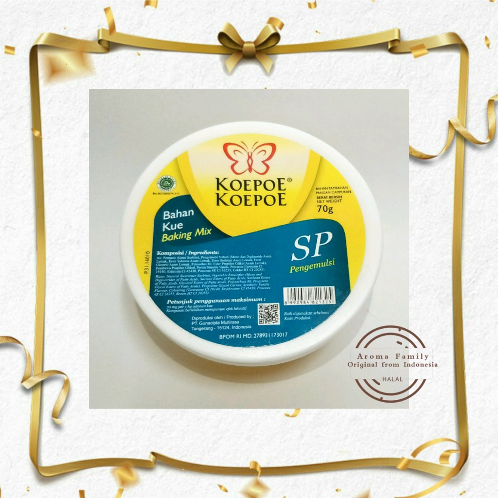 KOEPOE KOEPOE SP- 70G[READY STOCK] | Shopee Malaysia