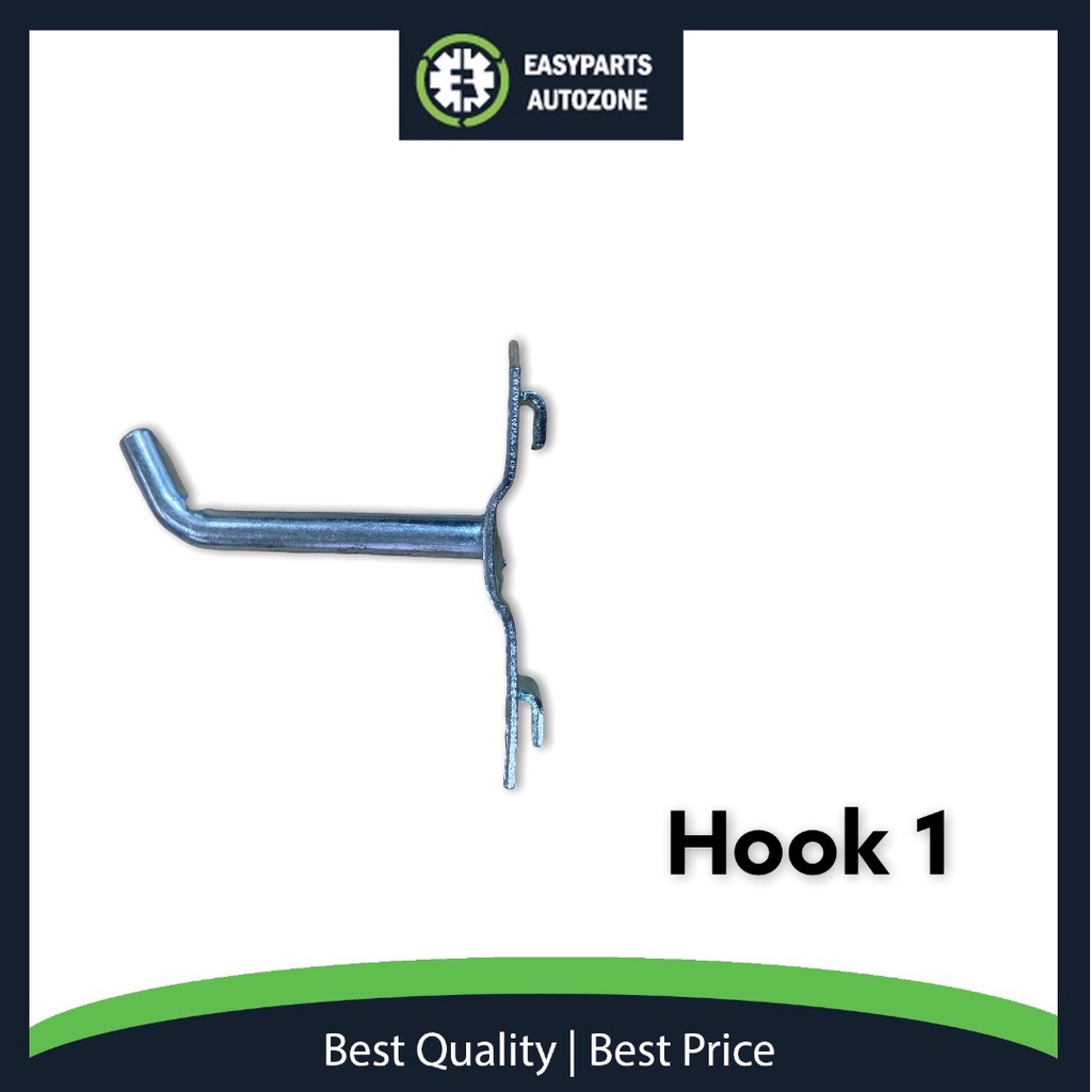Autozone Hooks for 3 Layer Hanging Trolley | Shopee Malaysia