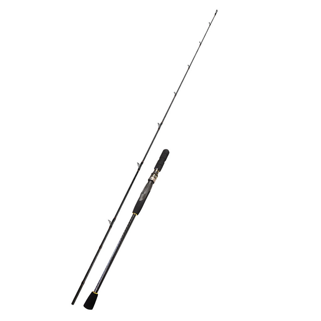 X-CROSS 1.68M/1.8M/1.98M Fuji Jigging Rod Slow-Jigging/Fast-Jigging ...