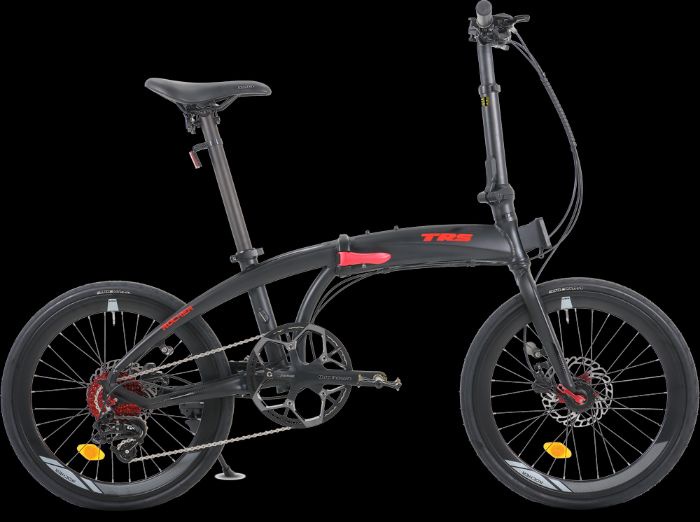 [Free Shipping W.M]TRS Rocher Folding Bike 20"(451)Full Aluminum Frame ...