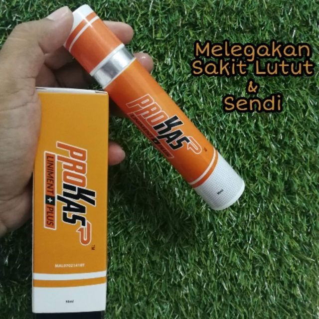 💯 Original Hq™ PROKAS PAIN RELIEF | Shopee Malaysia