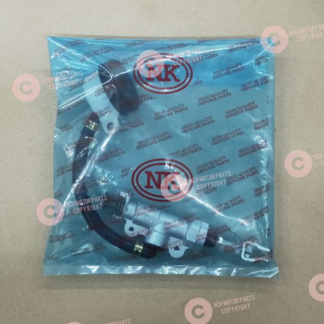 BRAKE MASTER PUMP (REAR) - SUZUKI - SHOGUN 125RR/ 125SP (NK) | Shopee ...