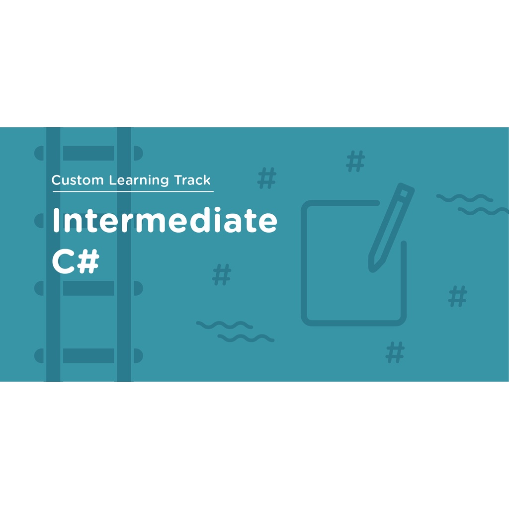 🔥COURSE🔥[Udemy] Intermediate C# | Shopee Malaysia
