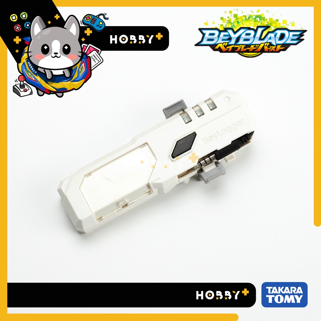 Beylogger Beyblade Takara Tomy PreLoved | Shopee Malaysia